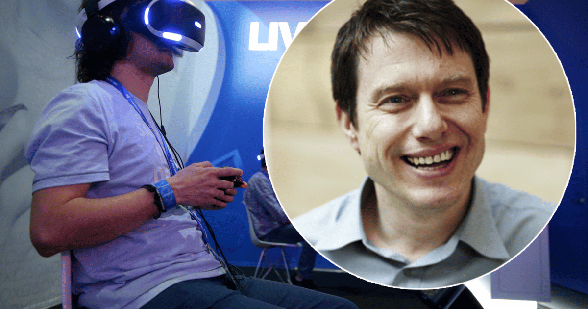 "Dit is de gouden eeuw van de PS4": PlayStation-topman Simon Rutter ...