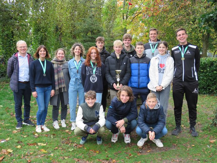 Vijf medailles voor MSKA Roeselare op provinciaal kampioenschap ...