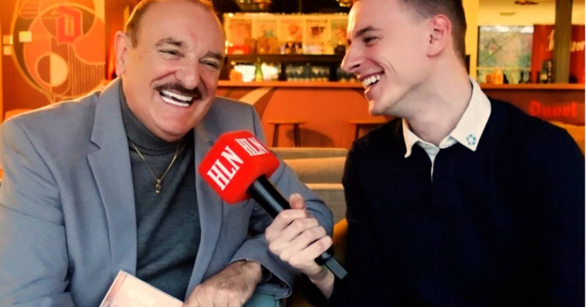 Zo fier als een gieter laat Hugo Sigal eerste solo-album los: "Miguel ...