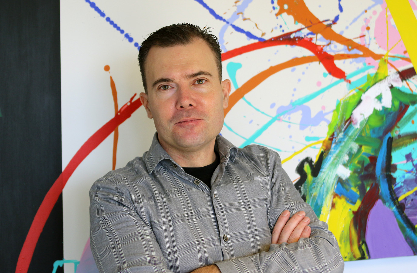 Tom Fransen bekroond voor redden van 100 jobs: van ‘snotneus’ tot succesvol zakenman | Foto | hln.be