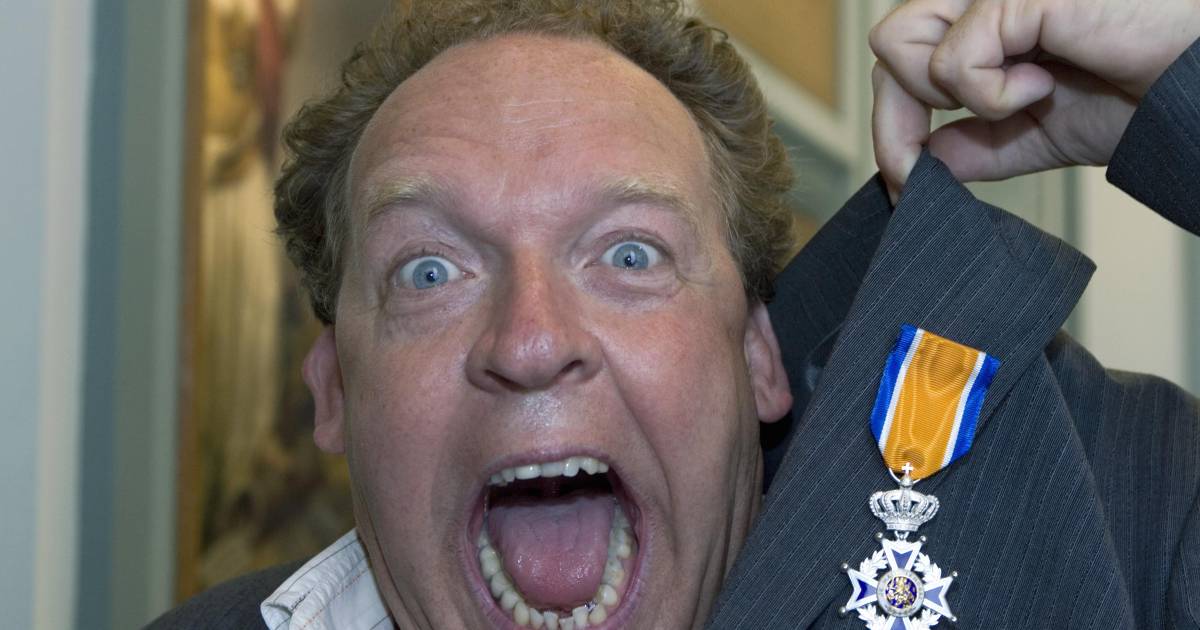 Bert Visscher gaat in september eindelijk voor 100e keer Carré | Show ...