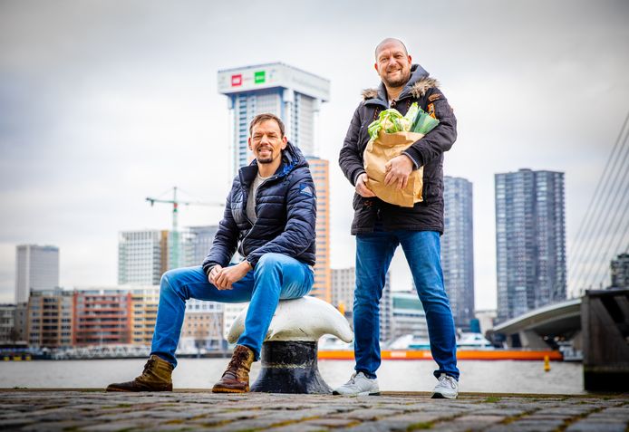 Deze buurtsuper verkoopt alleen producten met een verhaal: ‘Wij geloven ...