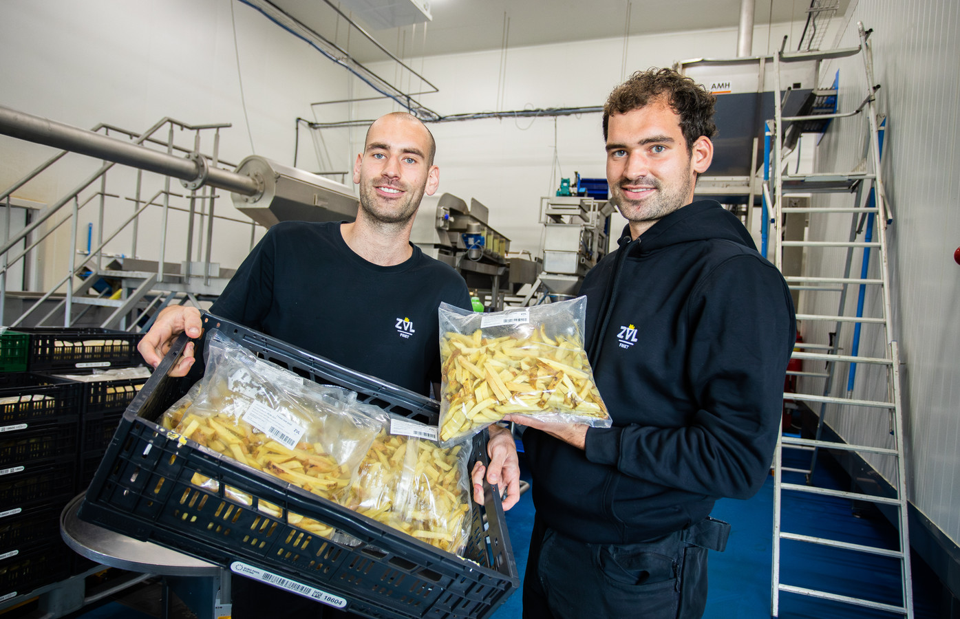 Superverse voorgebakken friet uit Zeeuws-Vlaanderen is een zegen voor ...