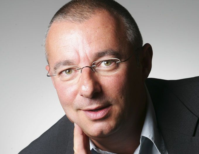 Alain Simons privé d'émission | Télé | 7sur7.be