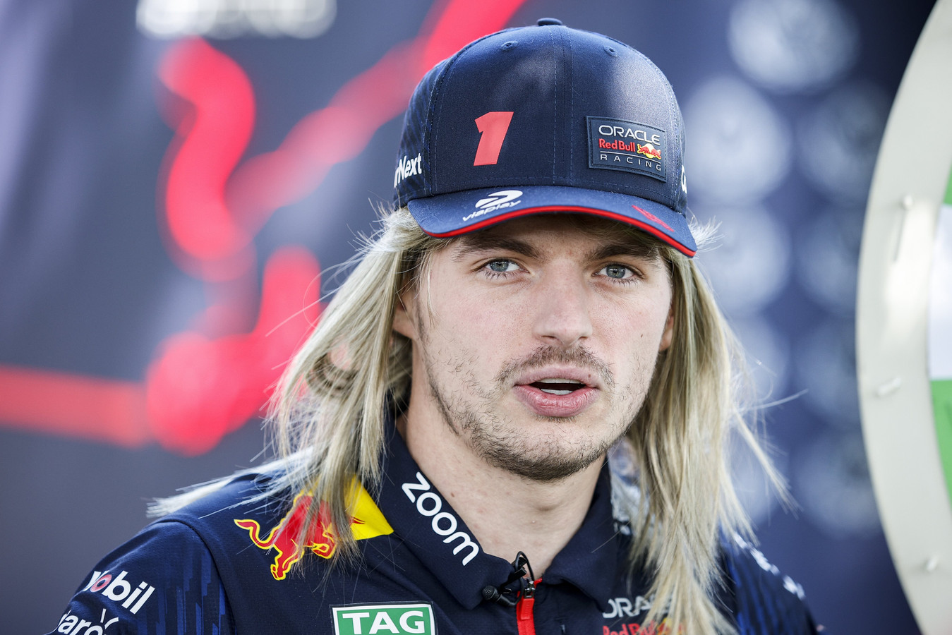 L’étonnante “nouvelle coupe” de cheveux de Max Verstappen | Foto | 7sur7.be