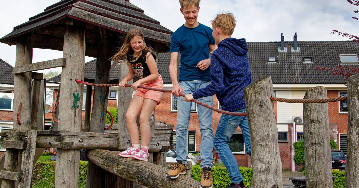 Speeltuinen om van te dromen voor de Boxtelse jeugd | Boxtel | AD.nl