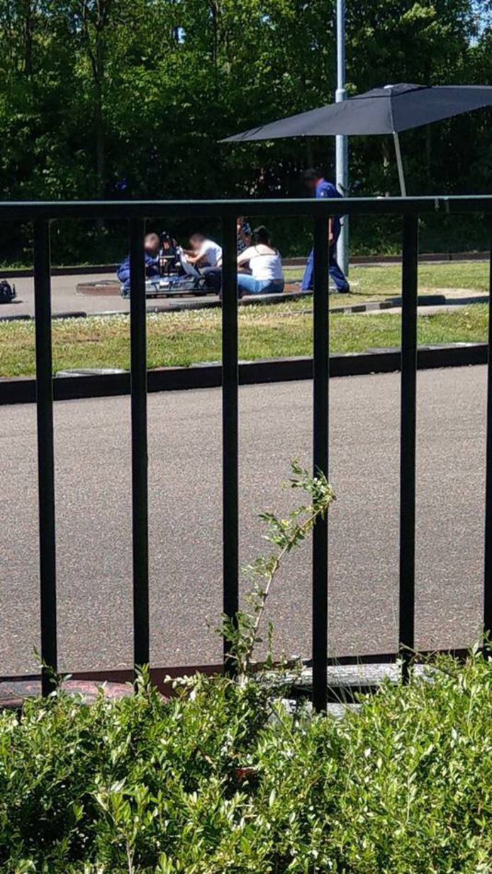 Zwaargewonde gast attractiepark Walibi is 13-jarig meisje | Dronten ...