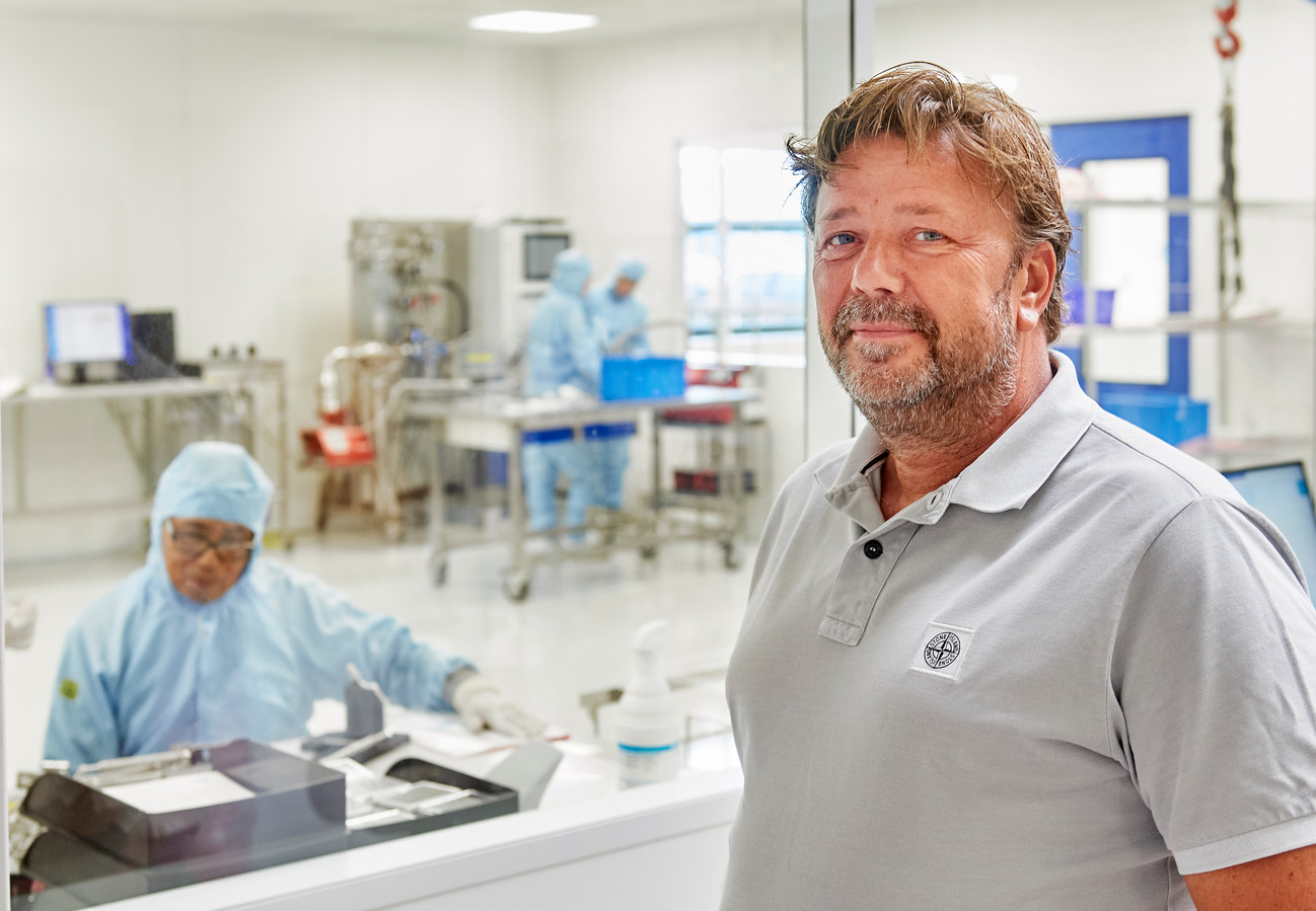 Smink Group in Veghel groeit als kool: ‘40 procent van totale omzet ...