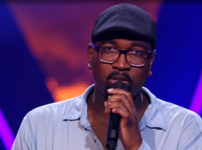 ‘Beestachtig’ zingende Kevin Storm getipt voor finaleplek The Voice ...