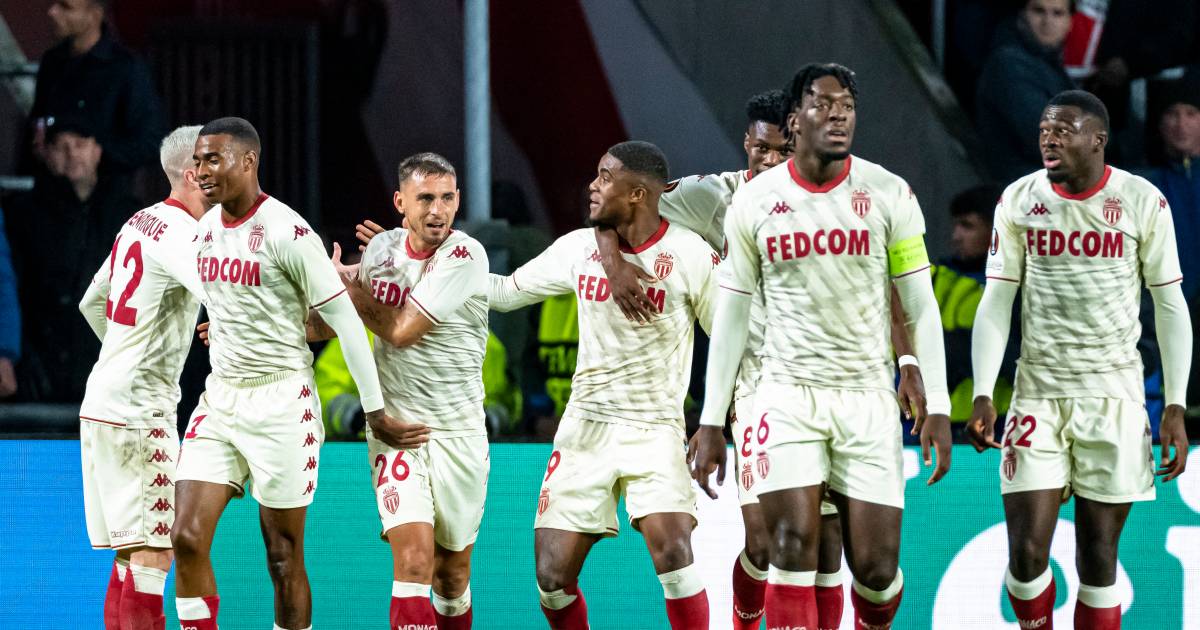 PSV-opponent Boadu voelt dat het de goede kant opgaat in Monaco: ‘Als ...