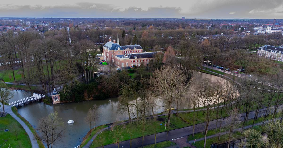 Grote Pietenpark en bekende acteur: Slot van Sinterklaas in Zeist viert ...
