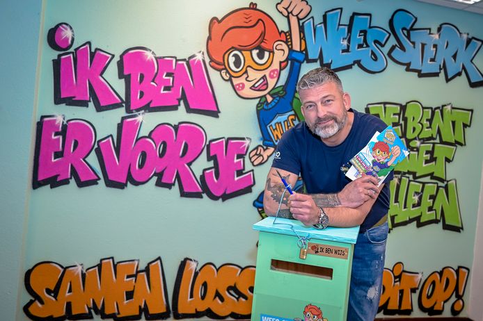 Meest voorkomende probleem onder kinderen? Bij Superheld Wijs ...