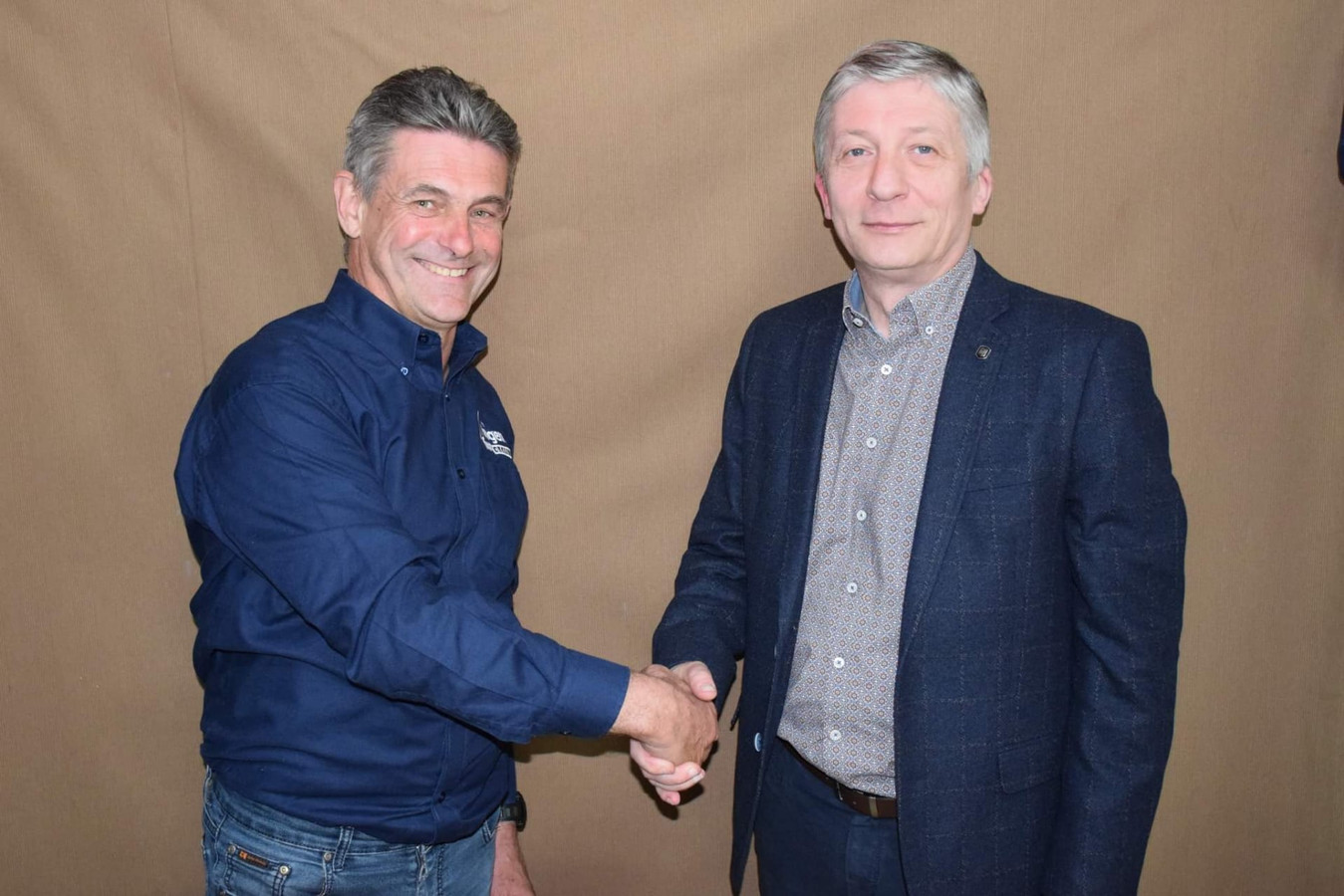 Koen Van Haecke volgt Geert Vanhullebusch op als voorzitter Wingene for ...