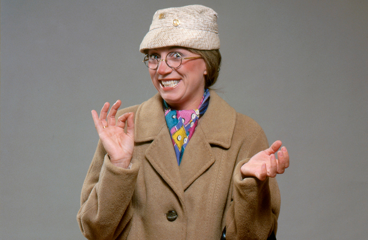 Corrie van Gorp wordt voor altijd herinnerd als mevrouw De Bok met de ...