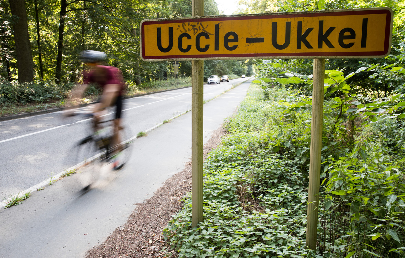 Eric Sax rejoint la liste “Uccle En Avant” de Marc Cools pour les communales de 2024 | Foto ...