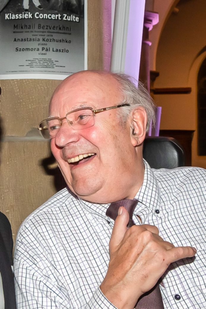 Hubert Carpentier, cinema-eigenaar en geëngageerde Zultenaar, overleden ...