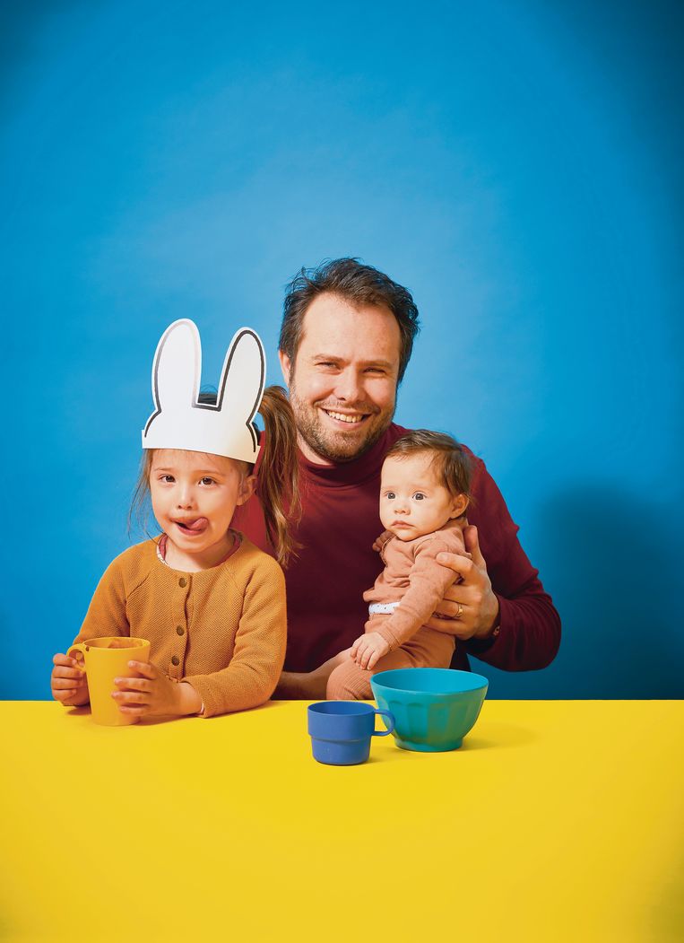 Samuel Levie maakte een kookboek in de geest van Dick Bruna’s nijntje ...