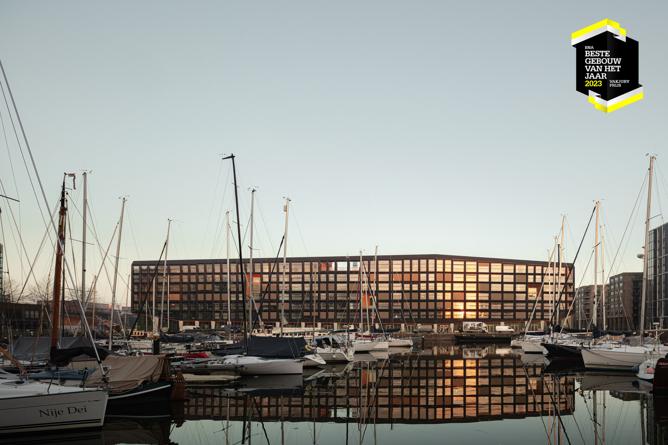 Bunkertoren in Eindhoven meest iconische gebouw van Nederland, zegt ...