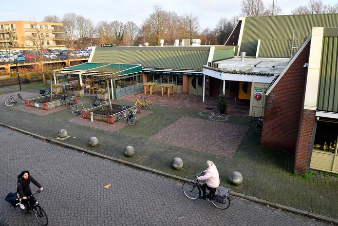 Ooit de trots van Leusden, nu zwaar verouderd: de Korf moet vervangen ...