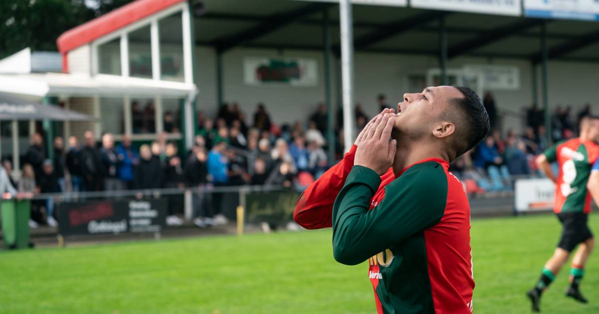 Lamers loopt zich met WAVV stuk op zijn vrienden van SKV: ‘Dennis speelde echt een wereldpartij ...