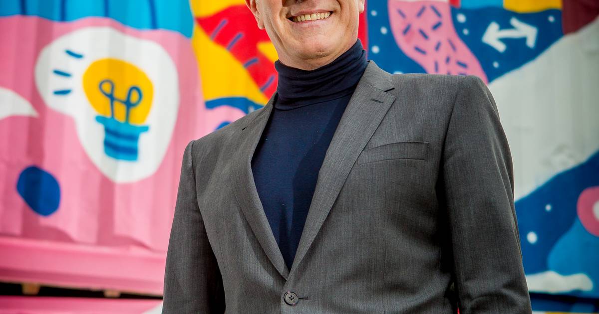 Geert Hoste vertelt voor het eerst over zichzelf: "Mijn carrière is op ...