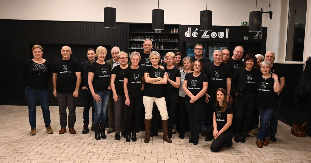 Team Kattem pakt uit met karaoke-avond in De Zoul | Roosdaal | hln.be