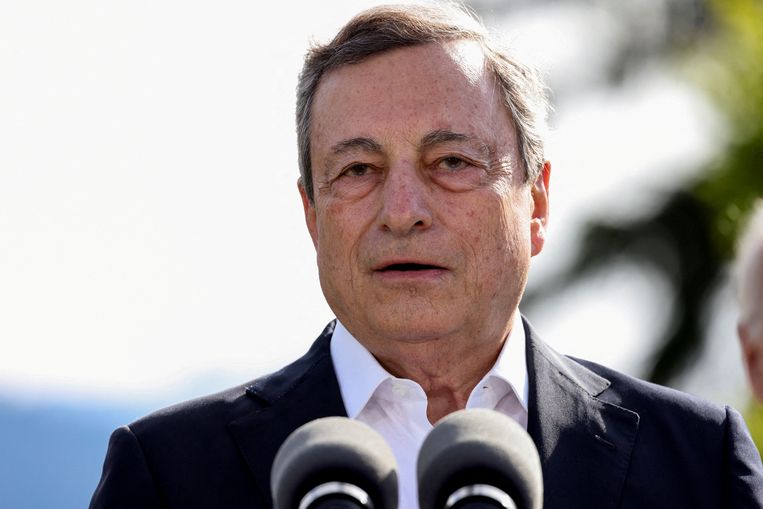 Dreigt een nieuwe eurocrisis als Draghi vertrekt? ‘Het valt wel mee met ...
