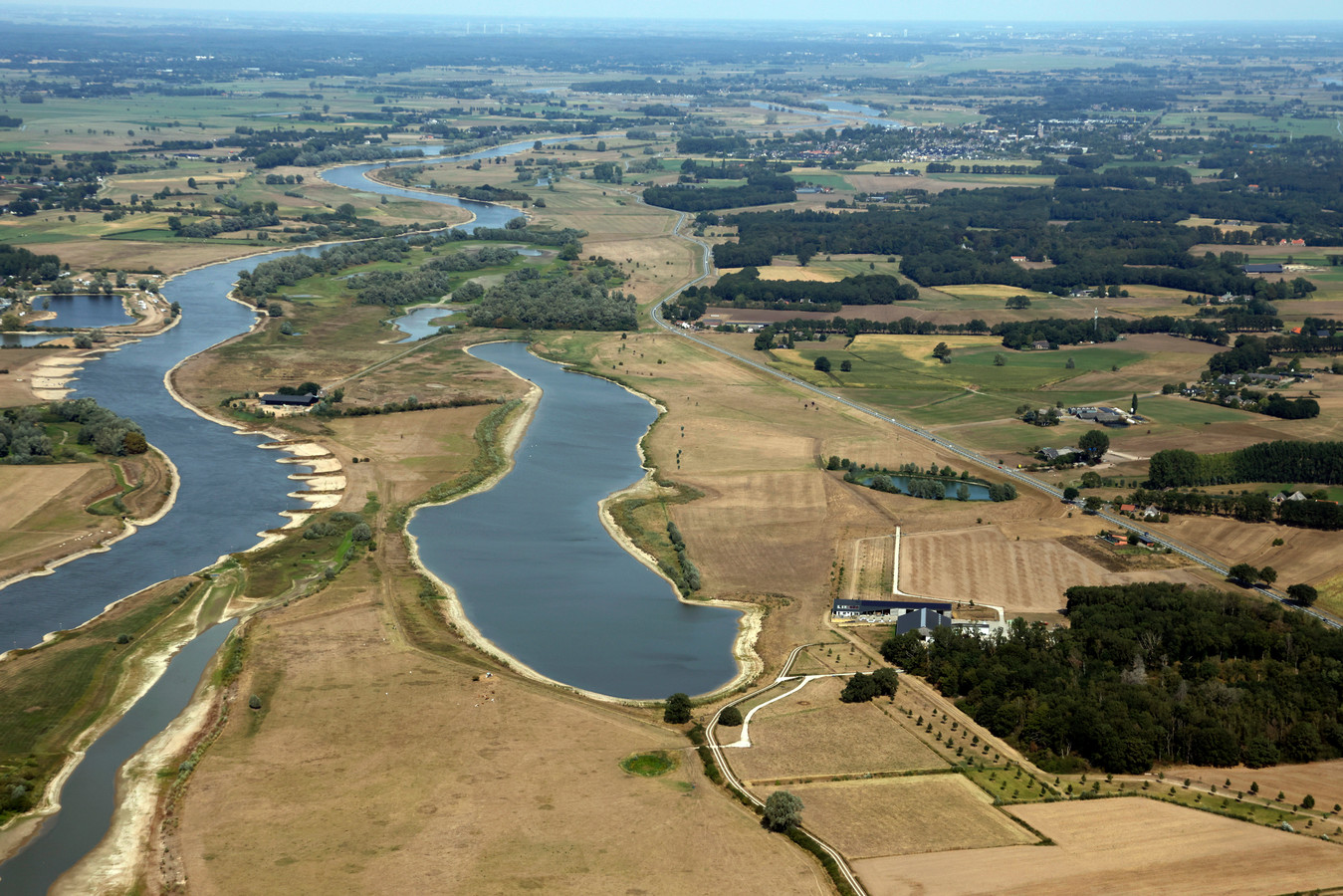 Noodkreet van Wereld Natuur Fonds over natuur langs IJssel: ‘Erger dan ...