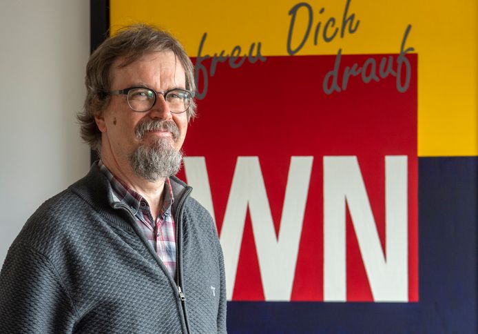 Duitse journalist Martin Borck is uitgeschreven: ‘Jullie zijn relaxter ...