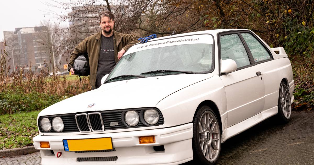 De auto van Willem wás een frame en vier wielen, nu is het een ...