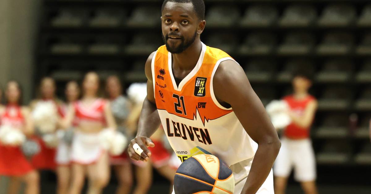 Darnell Snyers wint met Leuven Bears de Elite Silver: “Na Kerstmis kwam ...