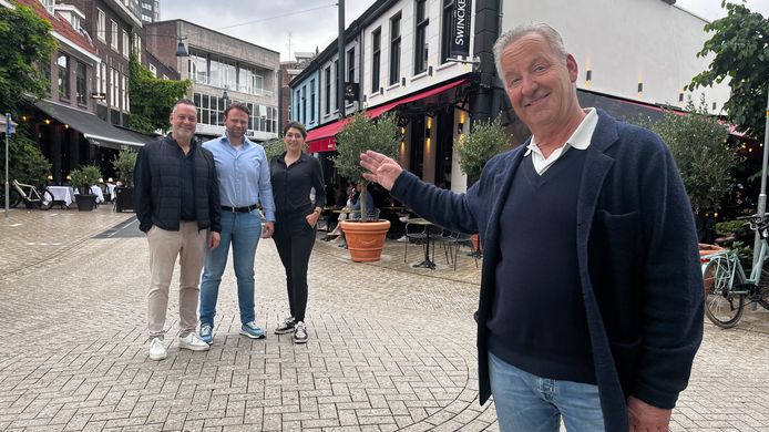 Jos van Riel opent zijn derde horecazaak in Eindhoven: ‘Wij willen niet ...