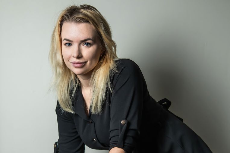 Ex-wielrenster Tara Gins: ‘Mijn ploegmanager zei: ‘Mocht je een beetje ...