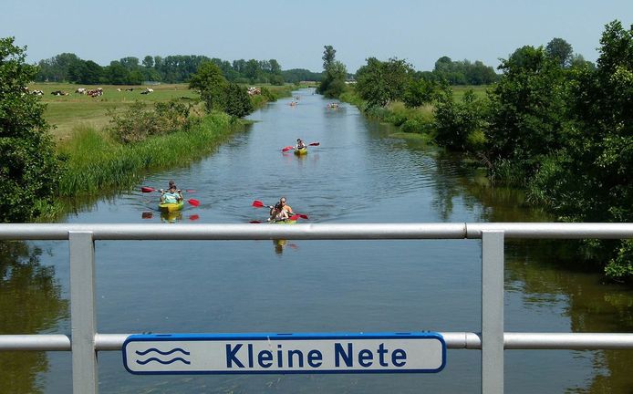Tijdelijk vaarverbod Kleine Nete opgeheven | Retie | hln.be