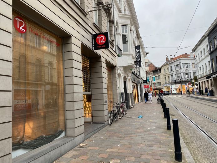 Derde ‘Think Twice’ tweedehandskledijwinkel op komst in Gent: “Dit gaat ...