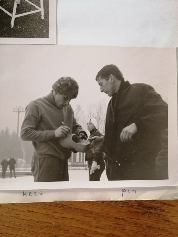 Mooiste herinnering aan de Olympische Winterspelen: ‘Kees Verkerk ...