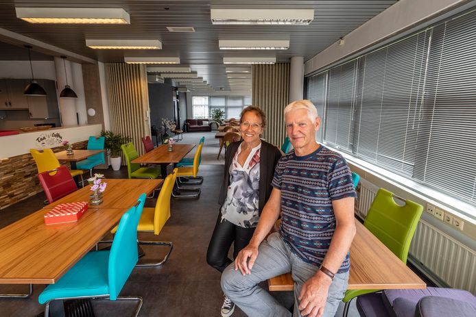 Zo ziet het oude politiebureau in Steenbergen er nu uit | Bergen op ...