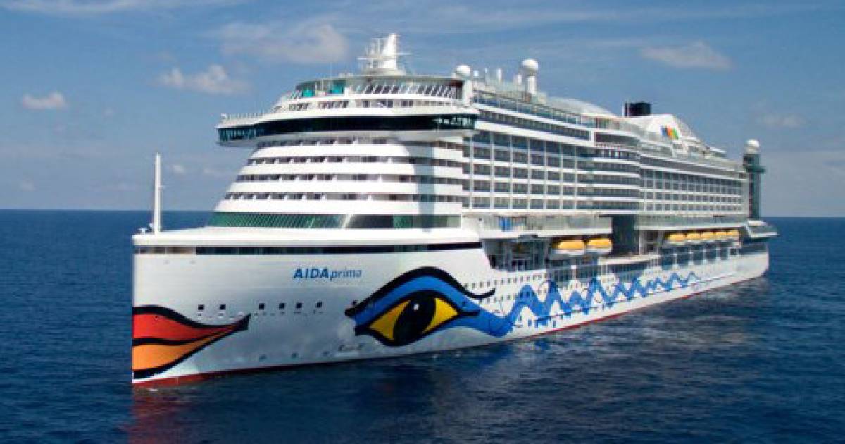 300 meter lange cruiseschepen onderweg naar Rotterdam | Rotterdam | AD.nl