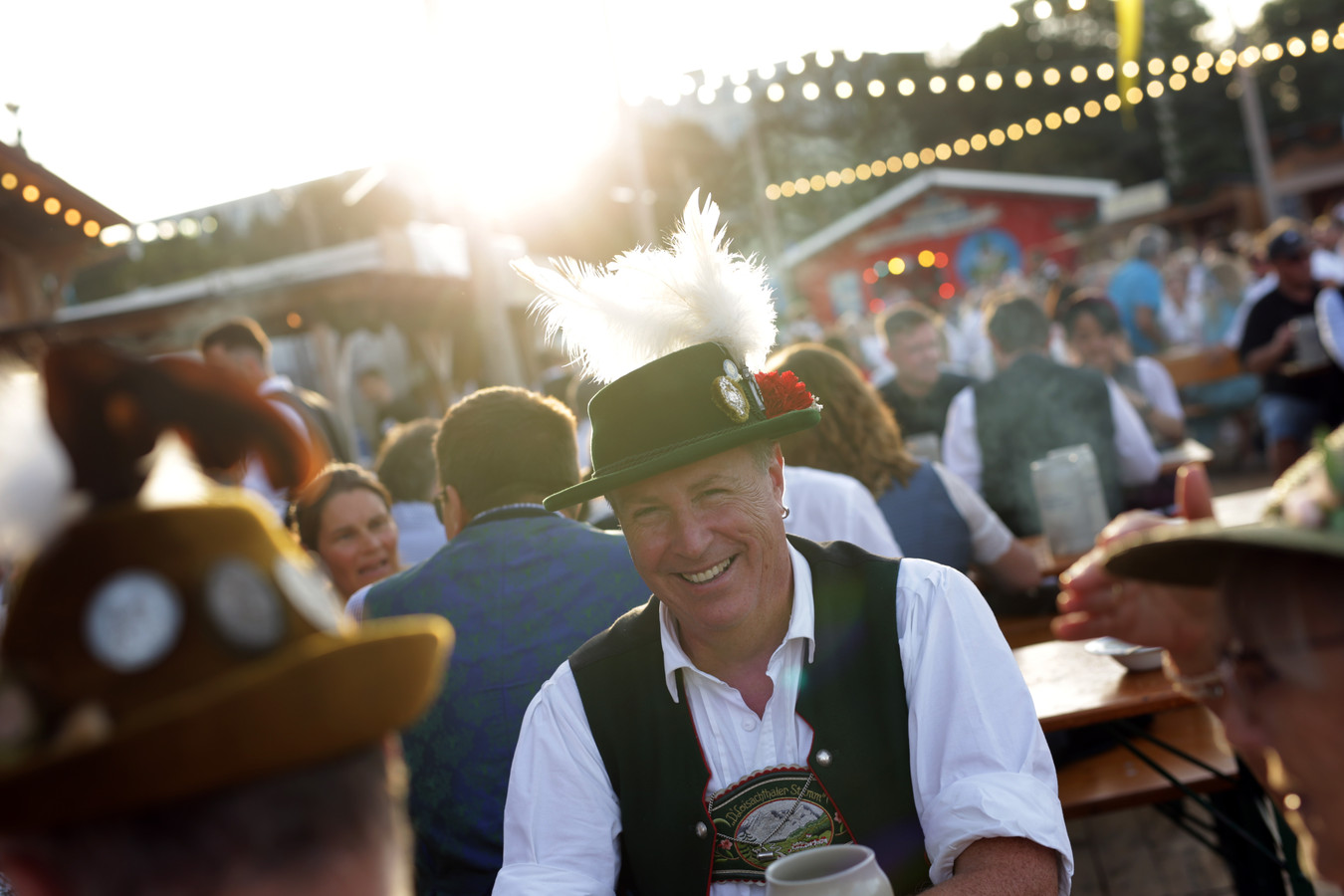 IN BEELD. Het Oktoberfest zit er weer op: 7,2 miljoen bezoekers en 6,5 ...