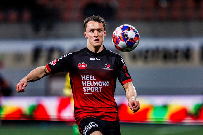 De kassa rinkelt bij Helmond Sport: topscorer Martijn Kaars voor ...
