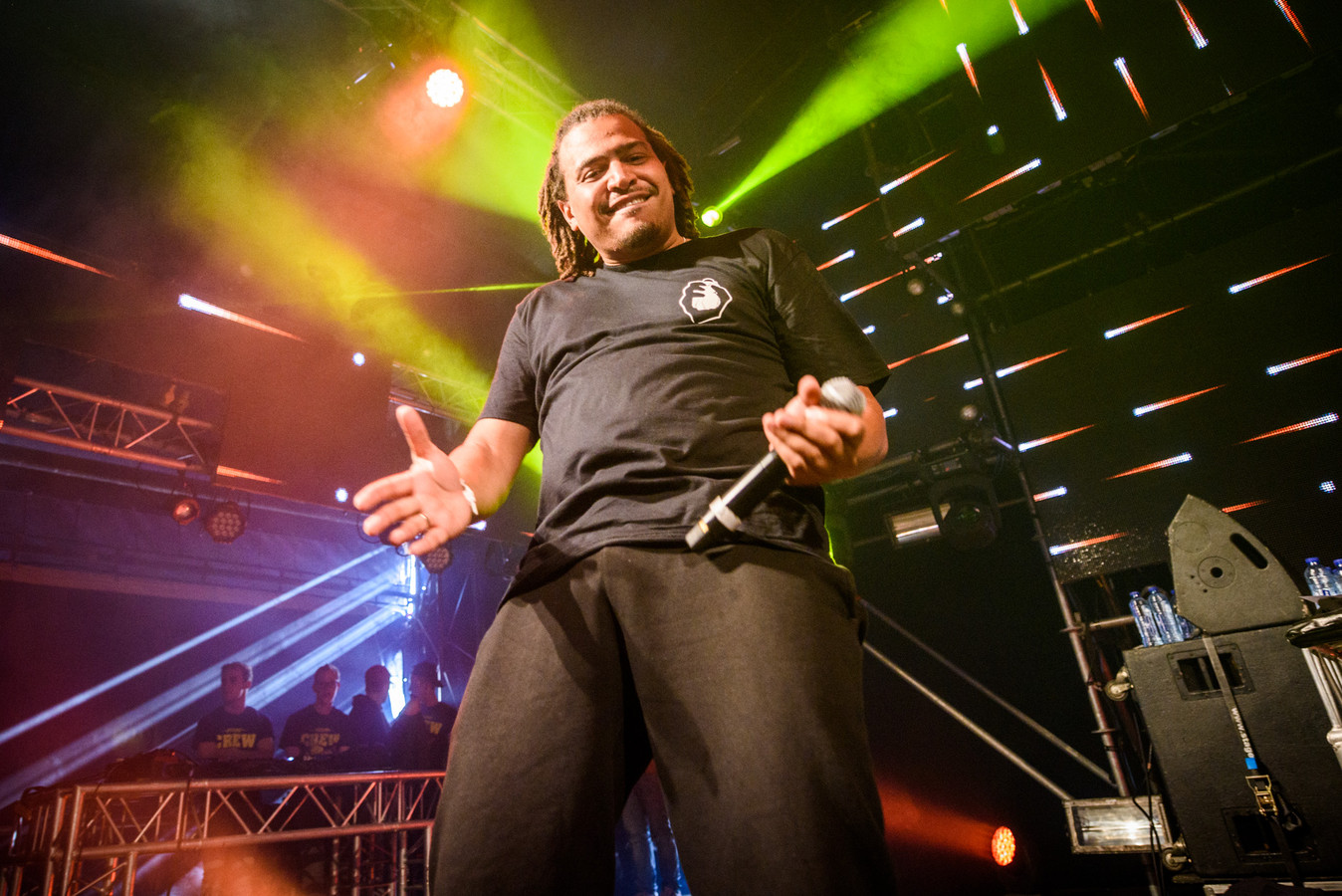 Boef, Fresku, Lijpe en Latifa op Rotterdams hiphopfestival Get Loose ...