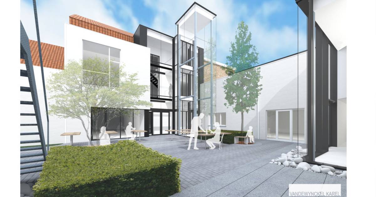 De Kring opent feestelijk de deuren: “Heel wat verenigingen krijgen er een plekje” | Poperinge ...