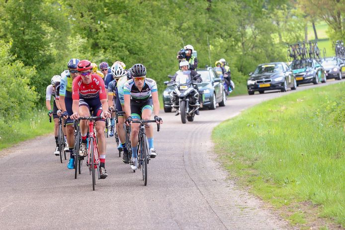 De streep is net iets te ver weg voor Jasper Plender | Regiosport ...