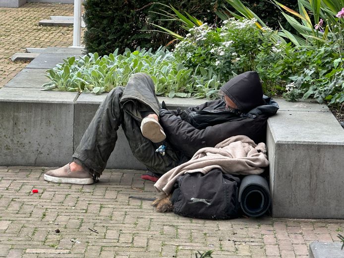 Hoeveel dak- en thuislozen zijn er eigenlijk? ‘Ze leven lang niet ...
