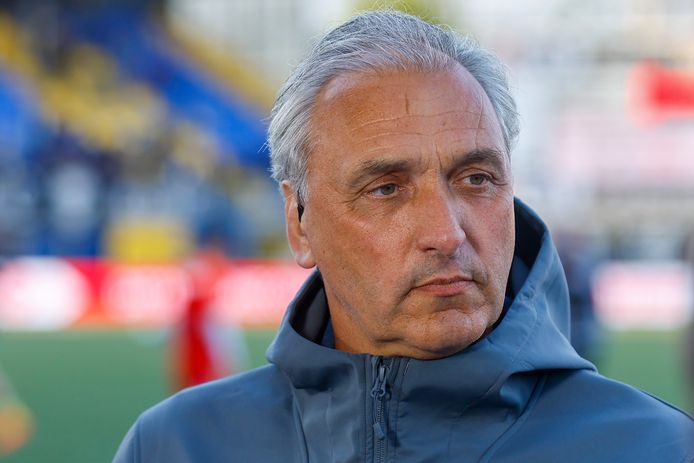 Robert Maaskant for president? Oud-coach op lijst PartijvdSport: ‘Zou ...