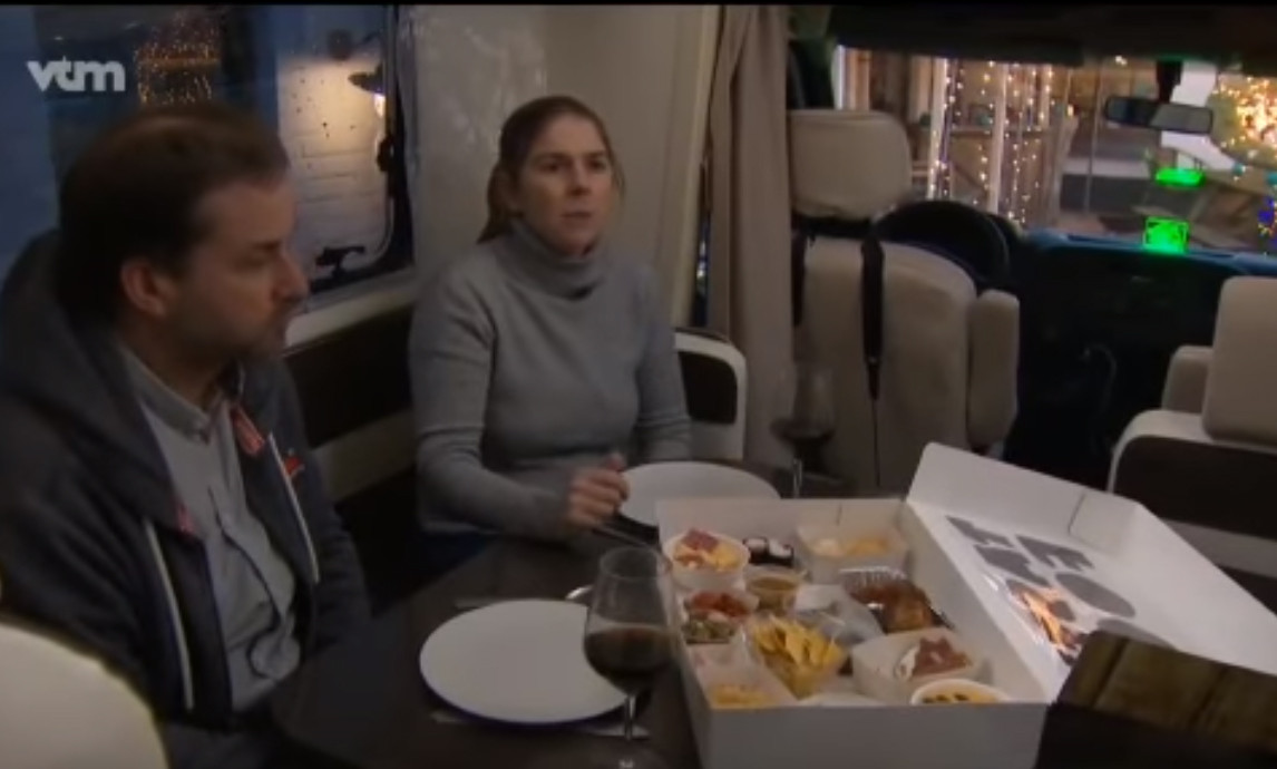 Populair, maar (altijd al) verboden: tot zover de campermaaltijden op ...