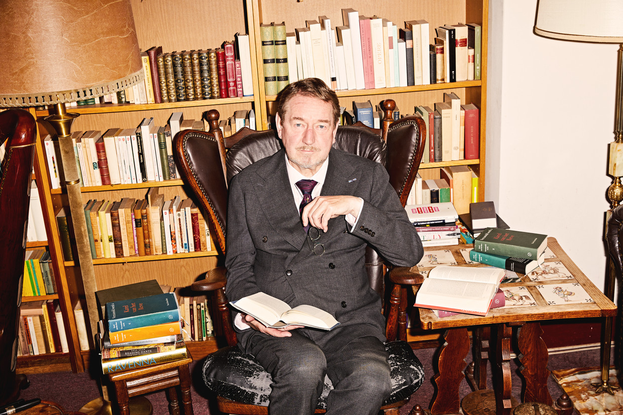 Jean Pierre Rawie: ‘Als dichter moet je jong sterven of heel oud worden ...