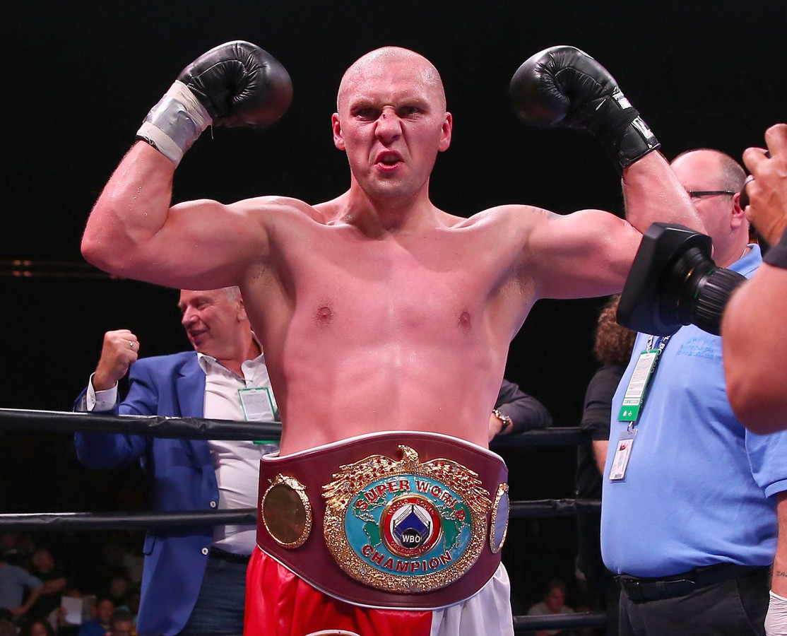 Glowacki détrône "Captain Huck" et le prive d'un record | Foto | 7sur7.be