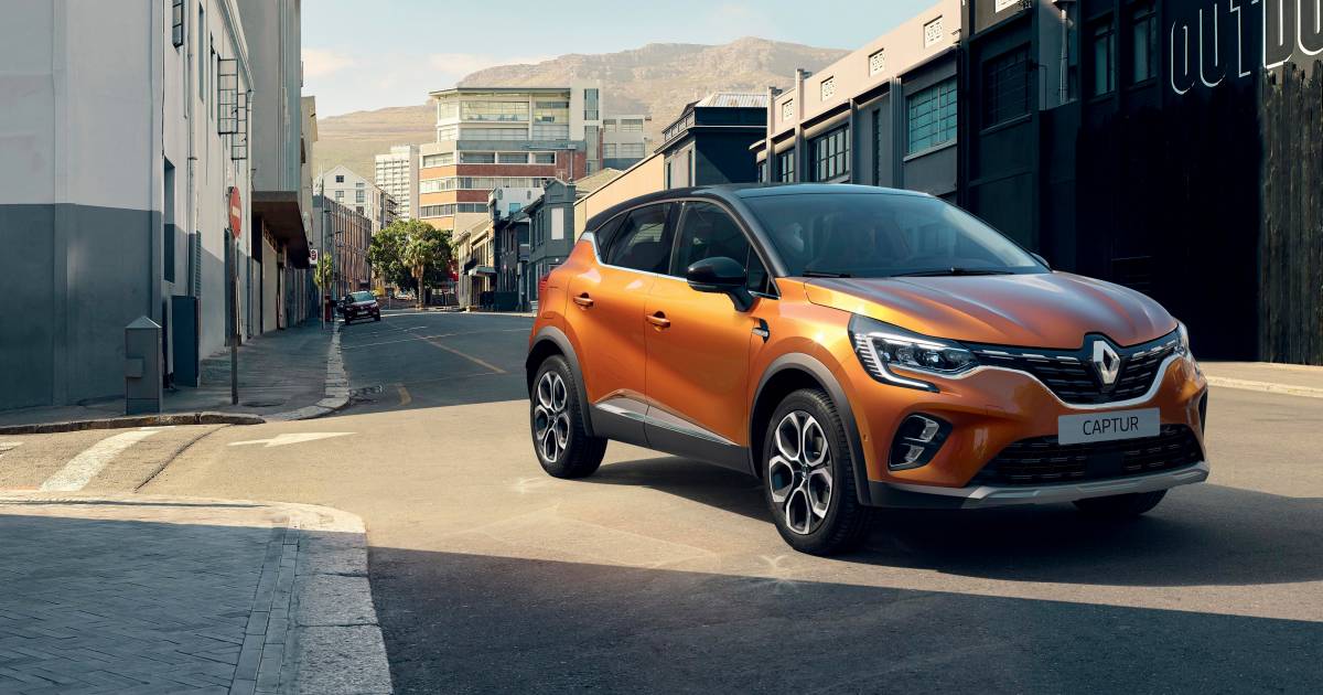 Nieuwe Renault Captur wordt half elektrisch | Auto | AD.nl