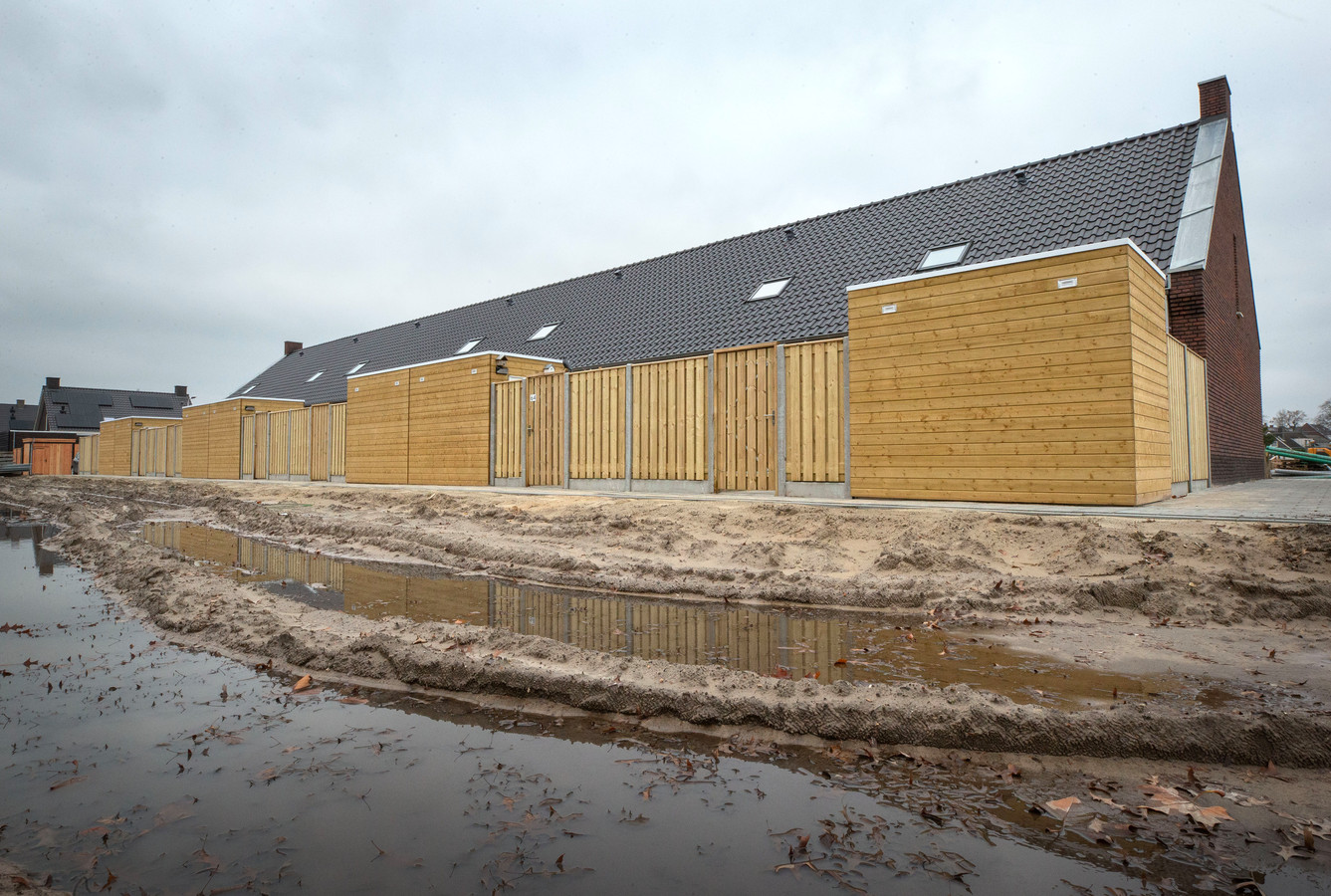 Speciale aanpak Thuisvester van drastisch tekort huurhuizen in Zundert ...